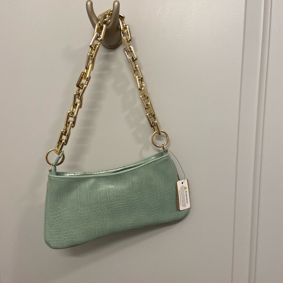 3Am Forever | Bags | 3am Lime Green Purse | Poshmark